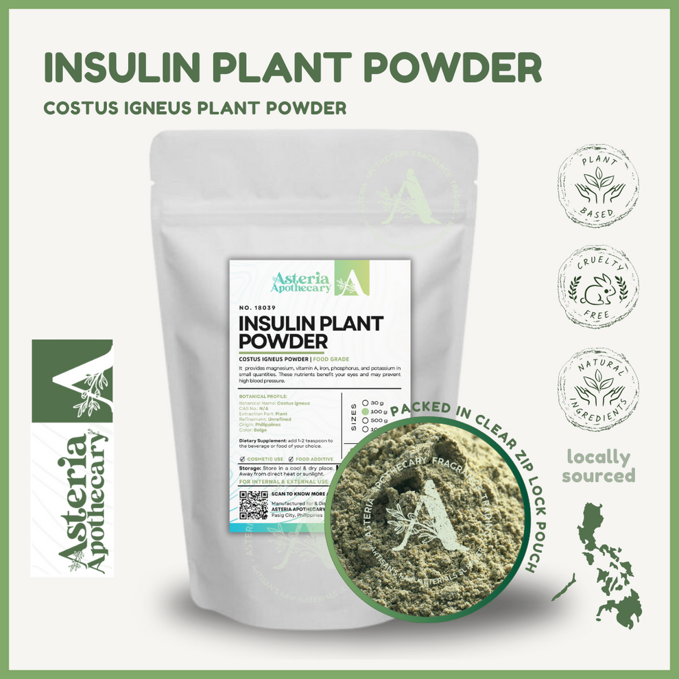 Insulin Powder – Asteria Apothecary