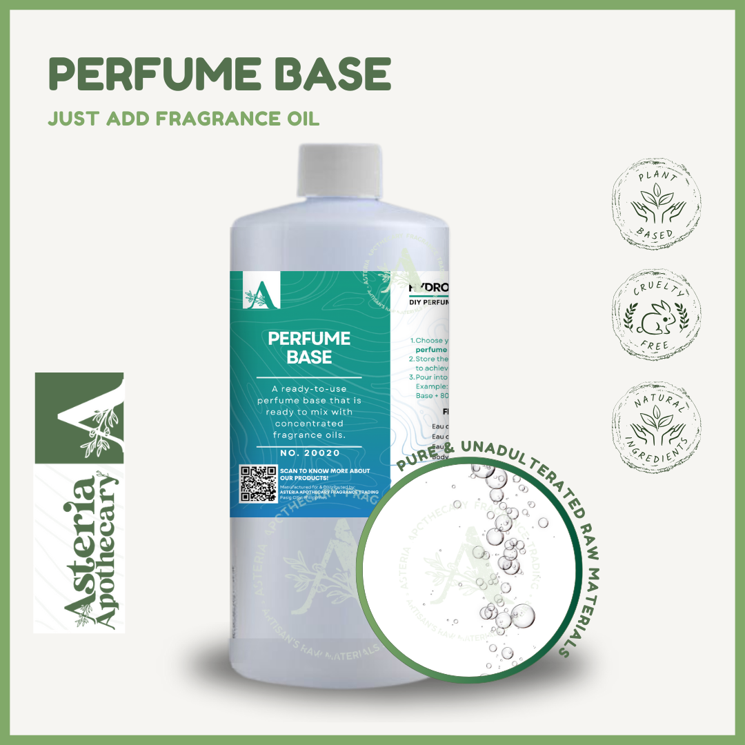 Perfume Base – Asteria Apothecary
