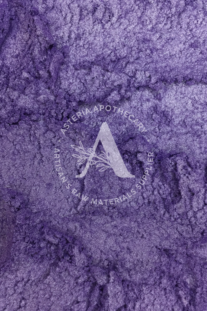 Swirls of Passion Violet Mica Powder – Asteria Apothecary
