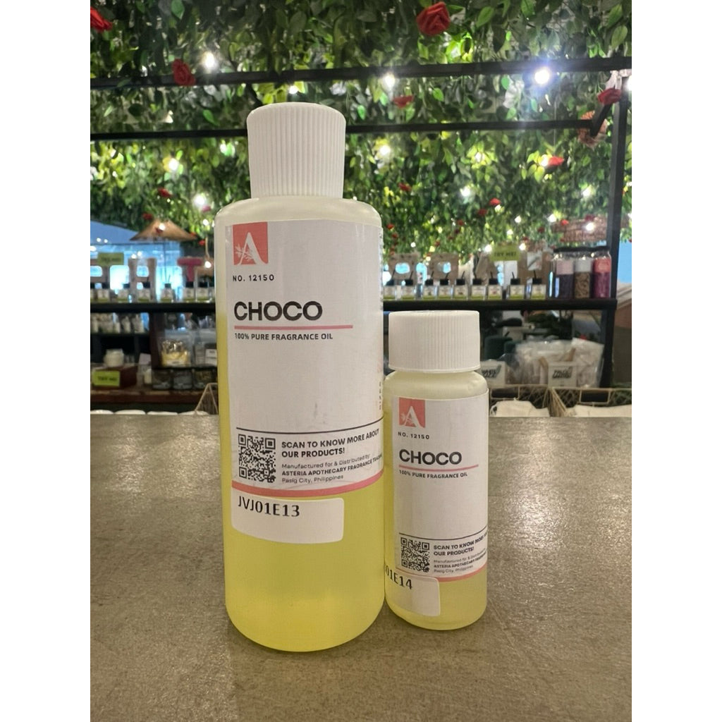 Choco Fragrance Oil – Asteria Apothecary